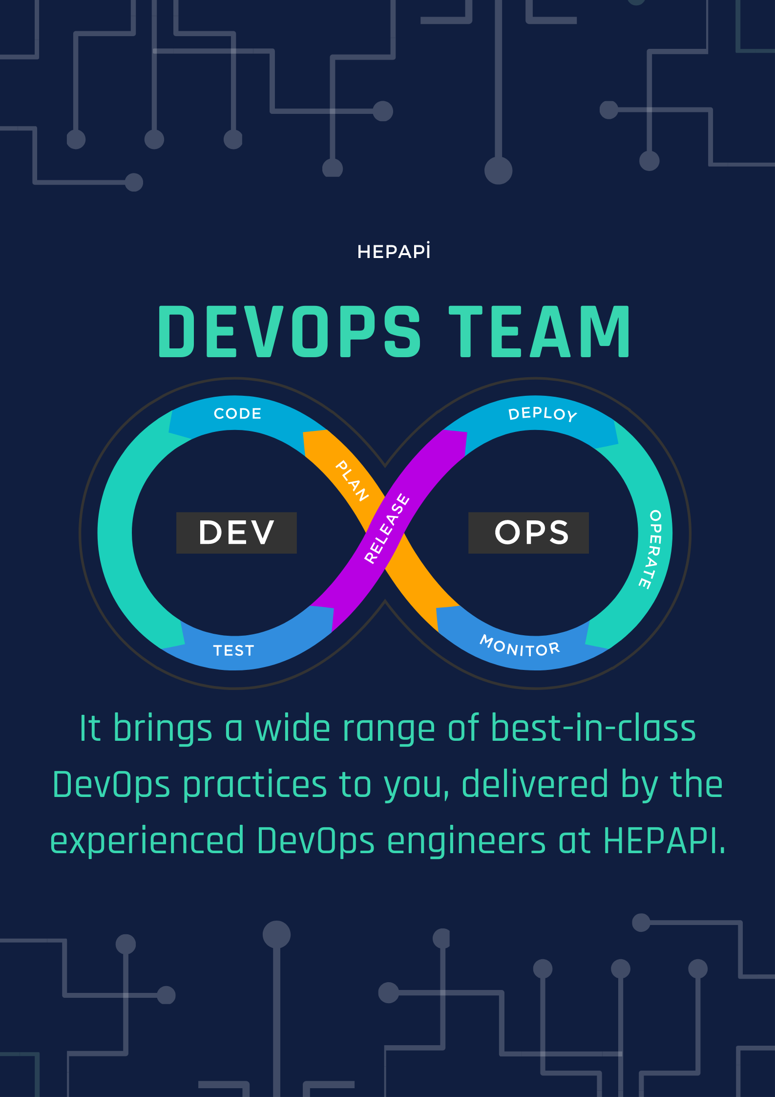 hepapi.com - Leading in DevOps, QA & Cloud Solutions